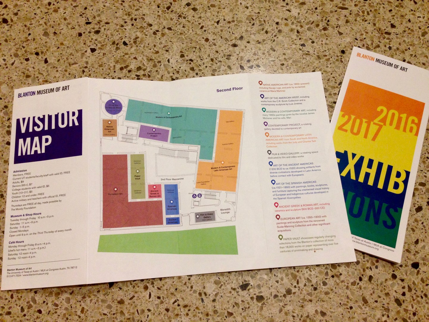 The Blanton museum, revisited. – Sheila365