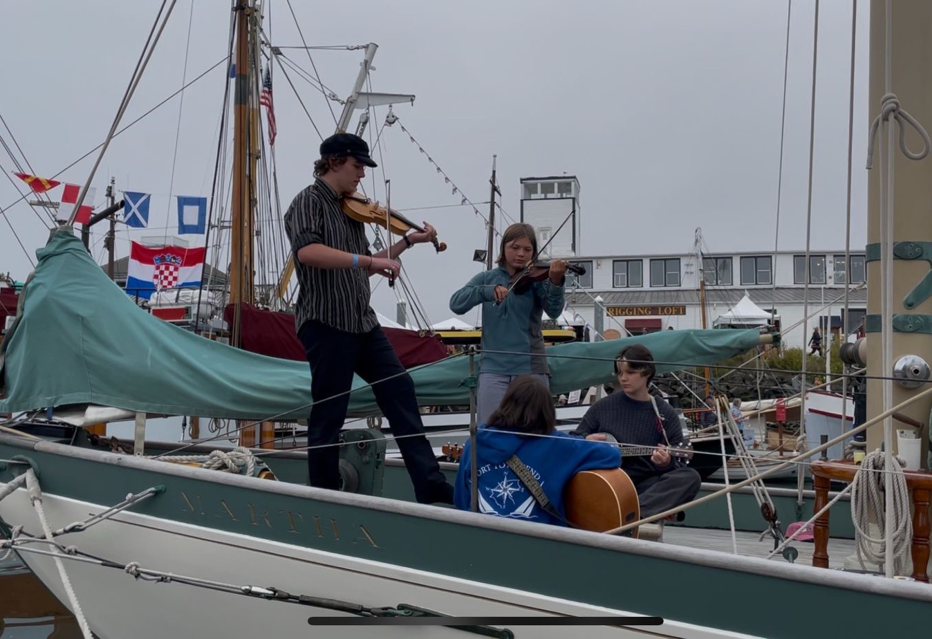 Lots o’ boats. – Sheila365